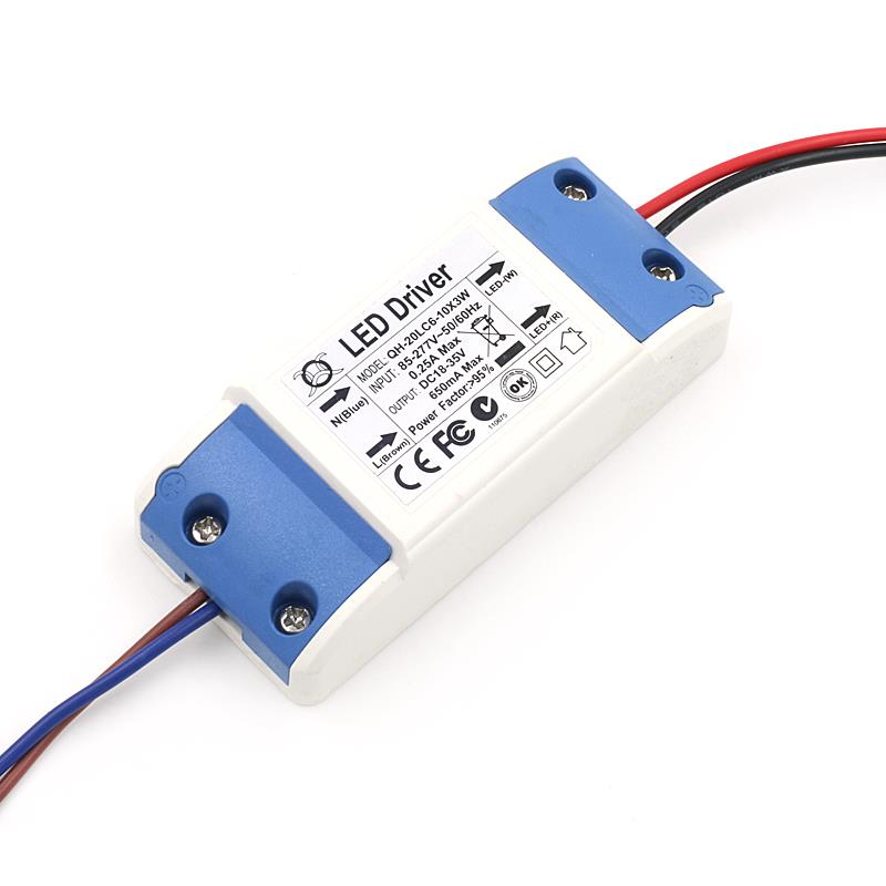 20W 600mA external constant current LED driver - Drivers - component2buy