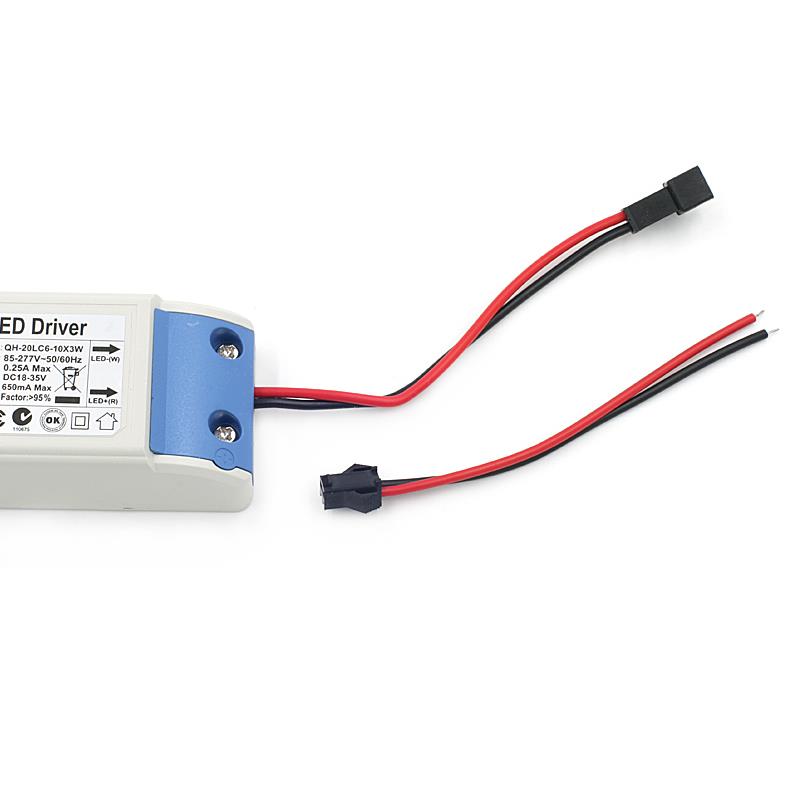 20W 600mA external constant current LED driver - Drivers - component2buy