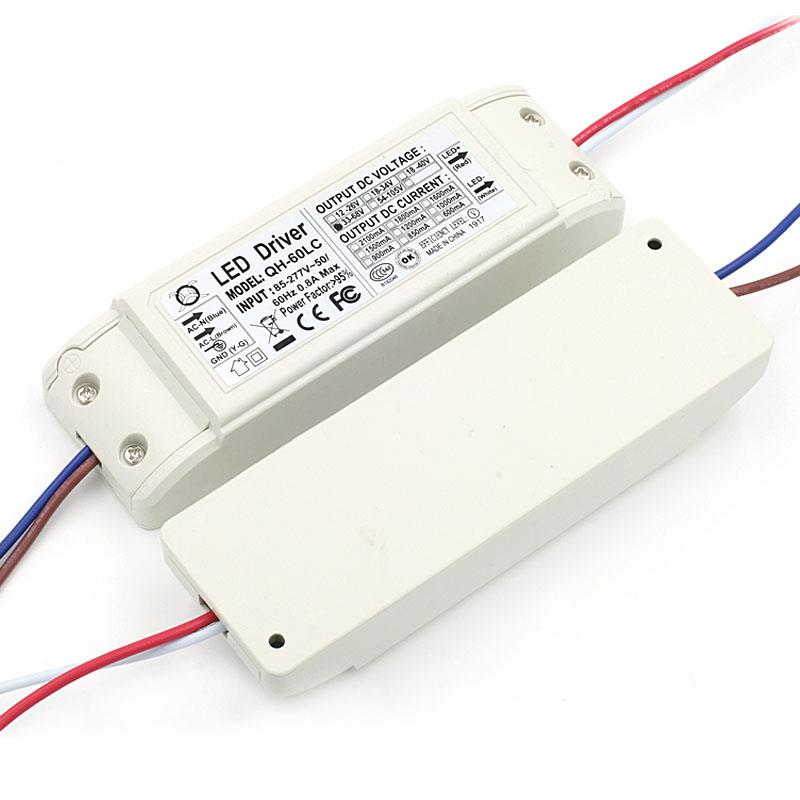 60W 900mA external constant current LED driver - Drivers - component2buy