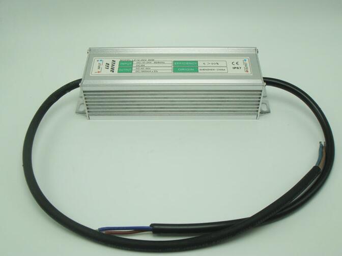 84W 1800mA Boost/Solar Energy Waterproof LED Driver for Street Lighting ...