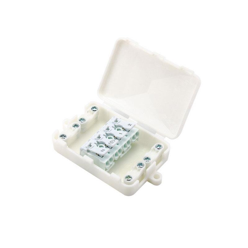 Fast Connection Terminal Block - AC Power - component2buy