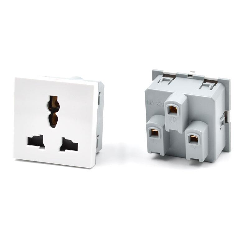 Universal Power Module White - AC Power - component2buy